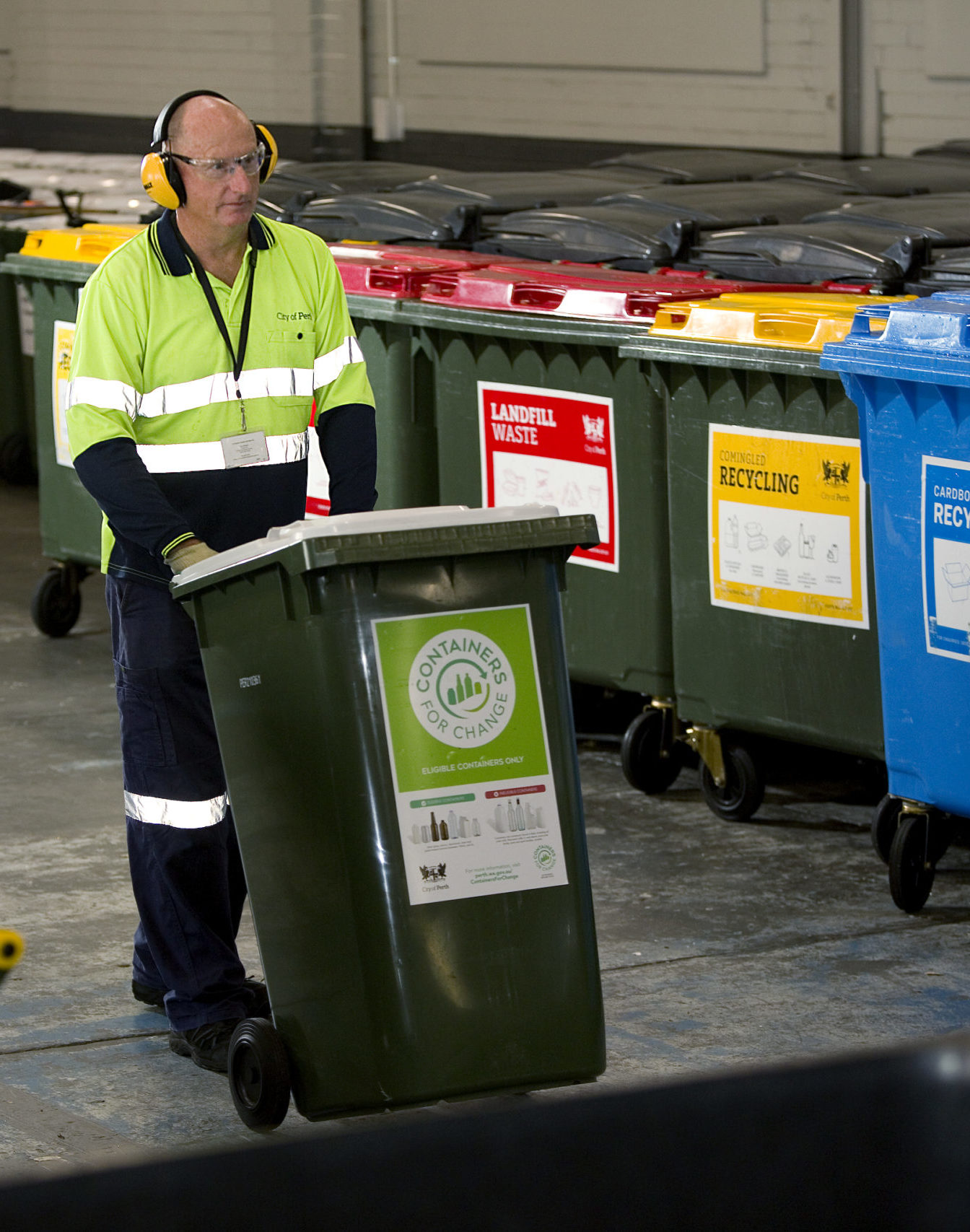 Managing risk at your waste facilities - LGIS - Risk Matters
